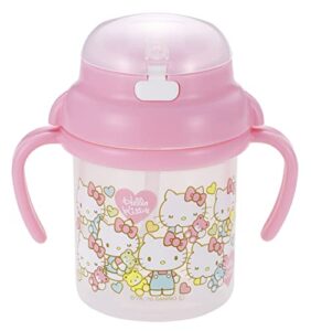 hello kitty 【straw mug】baby japan import,200 milliliter