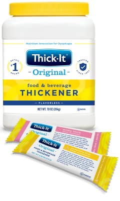 Thick-It Original Food & Beverage Thickener, 36 oz Canister