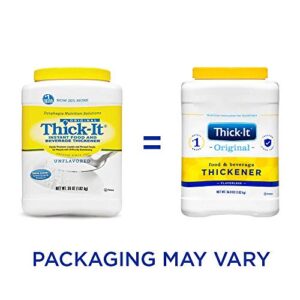 Thick-It Original Food & Beverage Thickener, 36 oz Canister