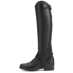 ARIAT Unisex Close Contour Chap Black SM US