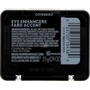 CoverGirl Eye Enhancer Singles - brun sexy #740