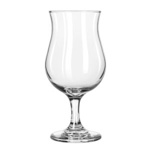 libbey 3717 embassy 13.25 ounce poco grande glass - 12 / cs