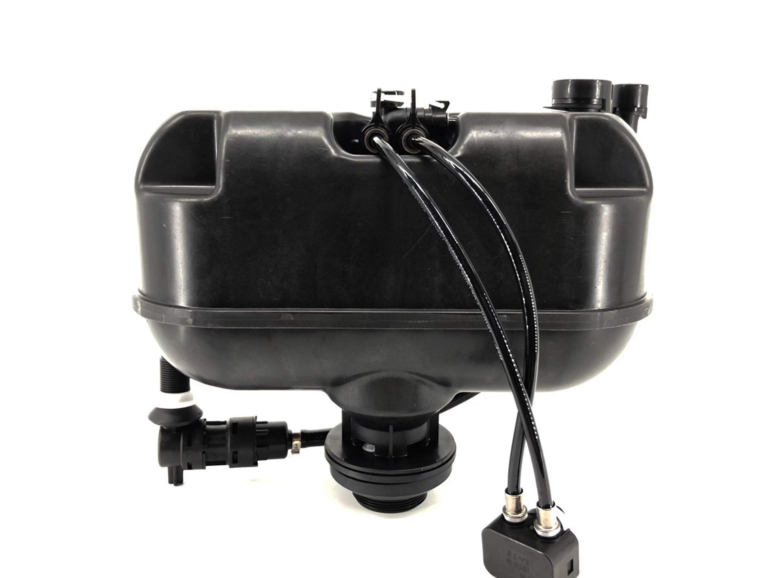 EcoFlush B8104 1.1 GPF (4 Lpf) Pressure Assisted Flush System Single Control - REPLACEMENT ONLY