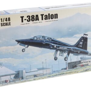 Trumpeter T-38A Talon Jet Trainer