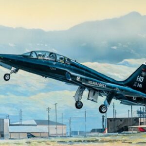 Trumpeter T-38A Talon Jet Trainer