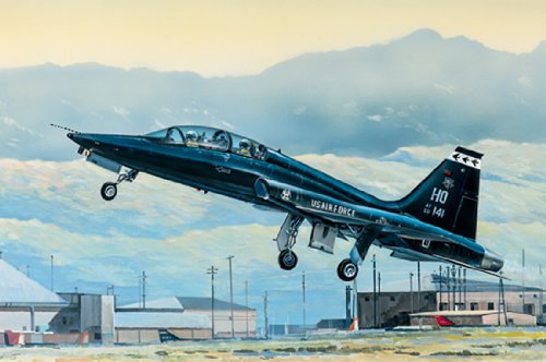 Trumpeter T-38A Talon Jet Trainer