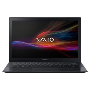 sony vaio pro svp1321hgxbi 13.3' led (triluminos) ultrabook - intel core i7 i7-4500u 1.80 ghz - black