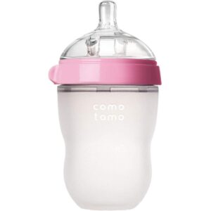 Comotomo Natural Feel Baby Bottle 3 Pack