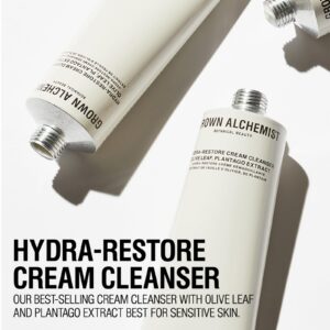 Grown Alchemist Hydra-Restore Cream Facial Cleanser. Gentle Wash that Hydrates and Cleanses Skin (100ml).