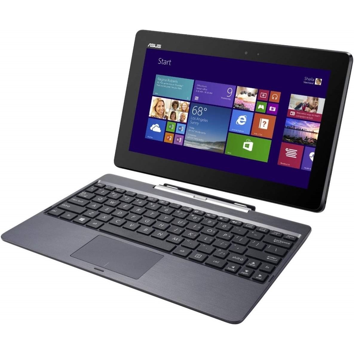 ASUS T100 10-Inch Laptop [OLD VERSION]