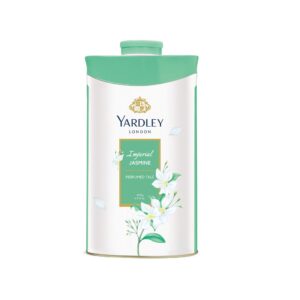 Yardley London Perfumed Talc Jasmine 100g