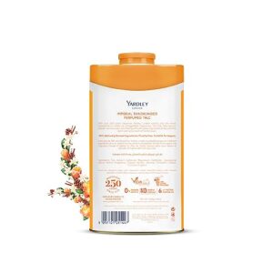 Yardley Sandalwood Perfumed Talc, 250 g