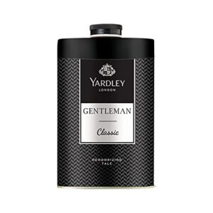 yardley gentleman talcum powder 8.8oz