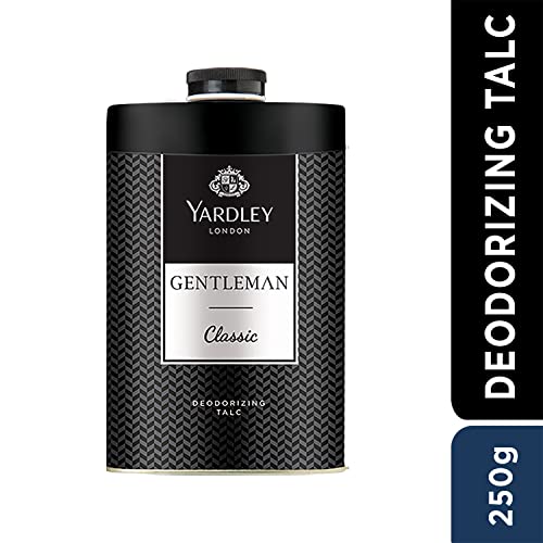 Yardley Gentleman Talcum Powder 8.8oz