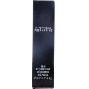 MAC Prep + Prime Skin Refined Zone 15ml / 0.5Oz New In Box