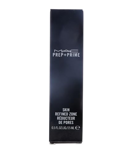 MAC Prep + Prime Skin Refined Zone 15ml / 0.5Oz New In Box