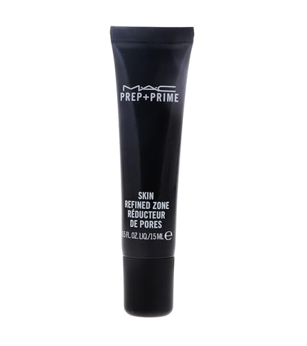 MAC Prep + Prime Skin Refined Zone 15ml / 0.5Oz New In Box