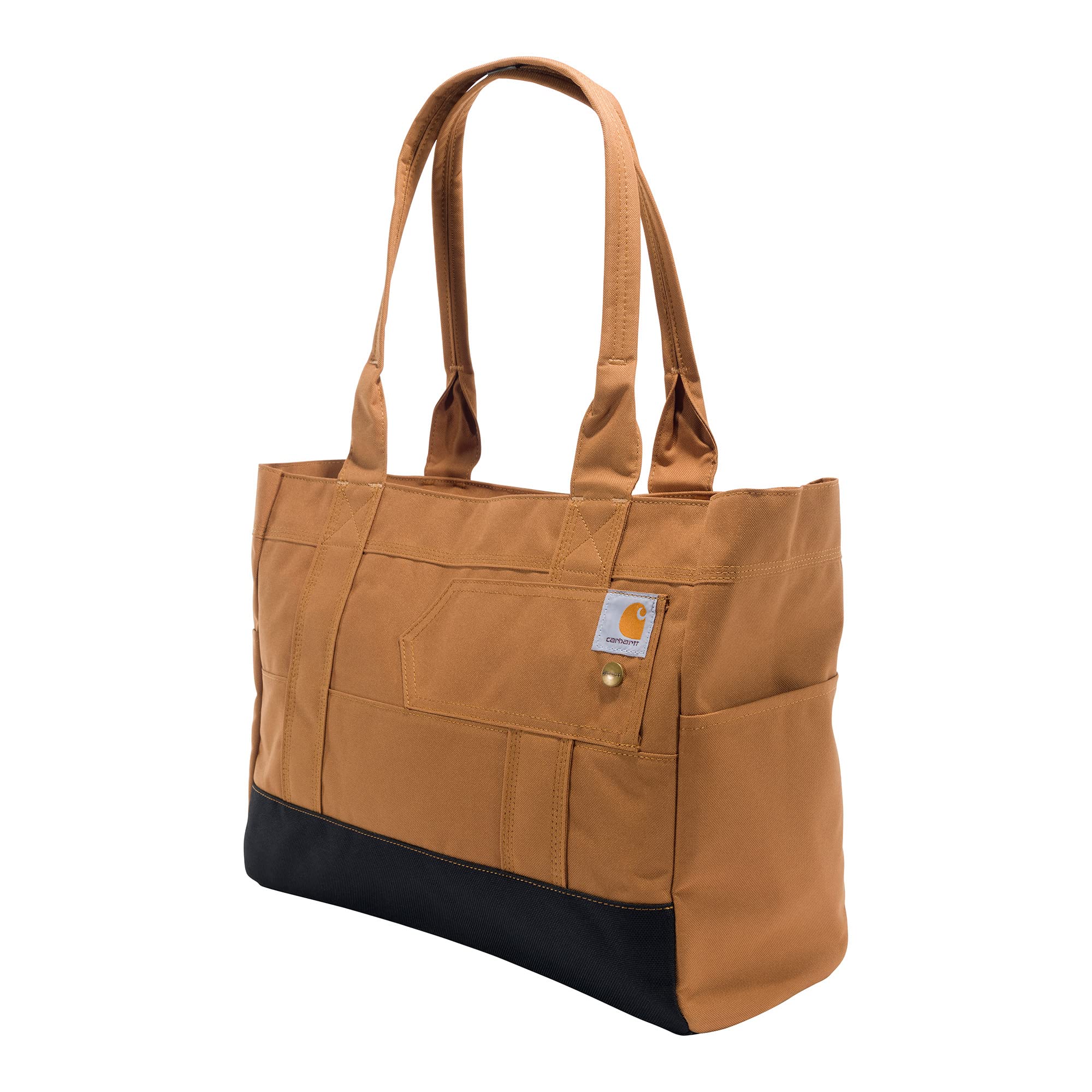 Carhartt Legacy Women's Tote East/West, Carhartt Brown