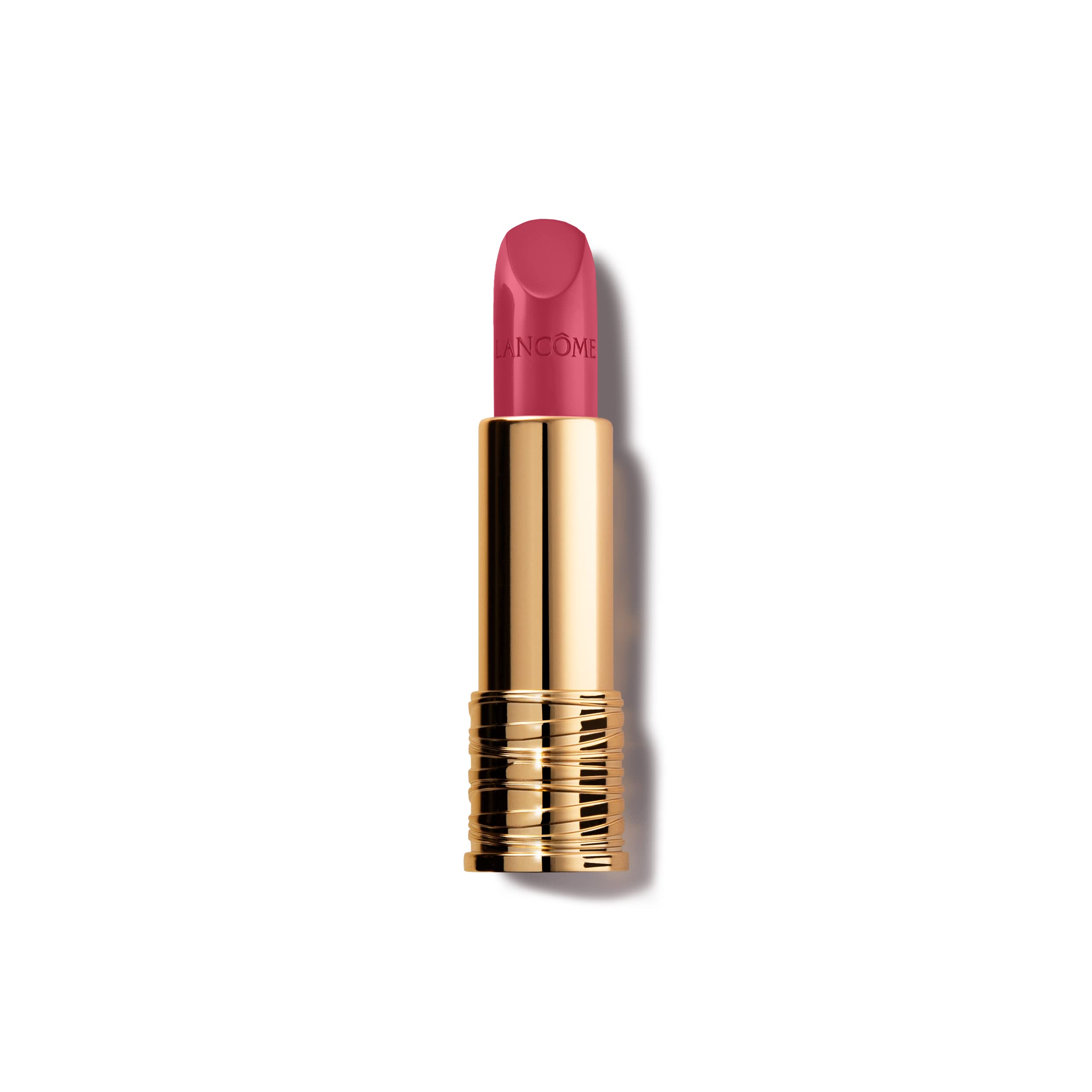 Lancôme L'Absolu Rouge Hydrating Cream Lipstick - Smudge-Resistant & Luminous Finish - Up To 18HR Comfort - 355 Rose Cocktail