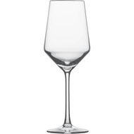 Schott Zwiesel Pure Light-Bodied White Wine Glass, Silver