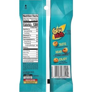 CORN NUTS Ranch Crunchy Corn Kernels Snack, 4 Ounce (Pack of 12)