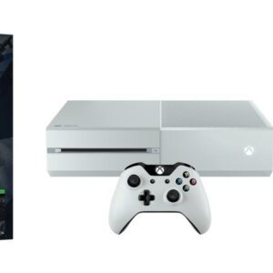 Xbox One Special Edition Halo: The Master Chief Collection 500GB Bundle