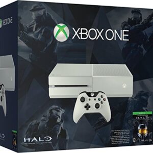 Xbox One Special Edition Halo: The Master Chief Collection 500GB Bundle