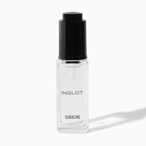 Inglot Duraline | Eyeliner sealant | Prolong Makeup Durability | Turn any Eyeshadow to Water Resistant Liquid Eyeliner | 9 ml/0.30 US FL OZ