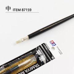 Modeling Brush - Medium Flat Brush - Tamiya