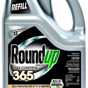 Roundup 5000710 Ready-to-Use Max Control 365 Refill, 1 Pack,