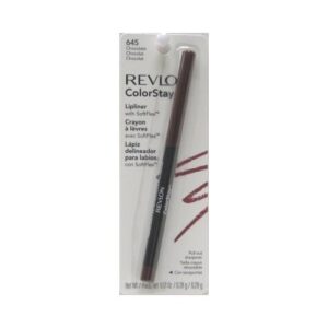 revlon colorstay lipliner-chocolate (645) (pack of 3)