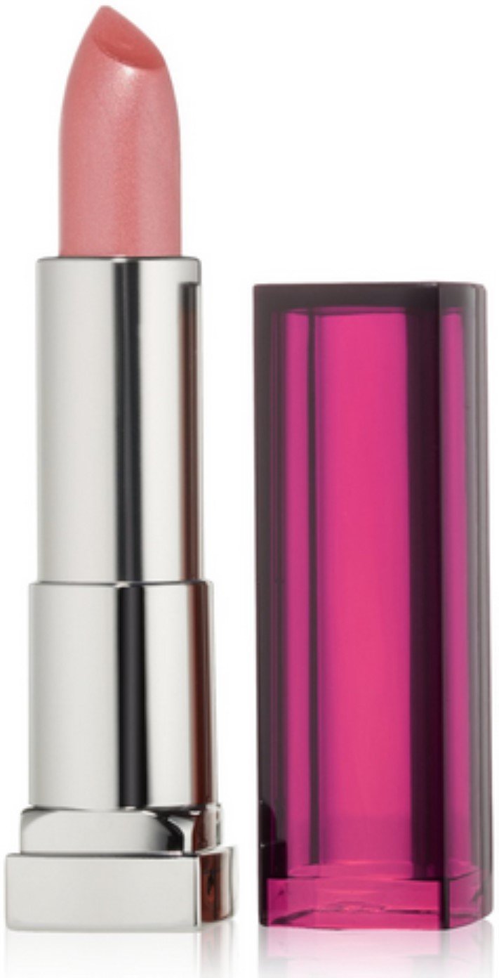 Maybelline Colorsensational Lip Color, Pink Sand [005], 0.15 Ounce