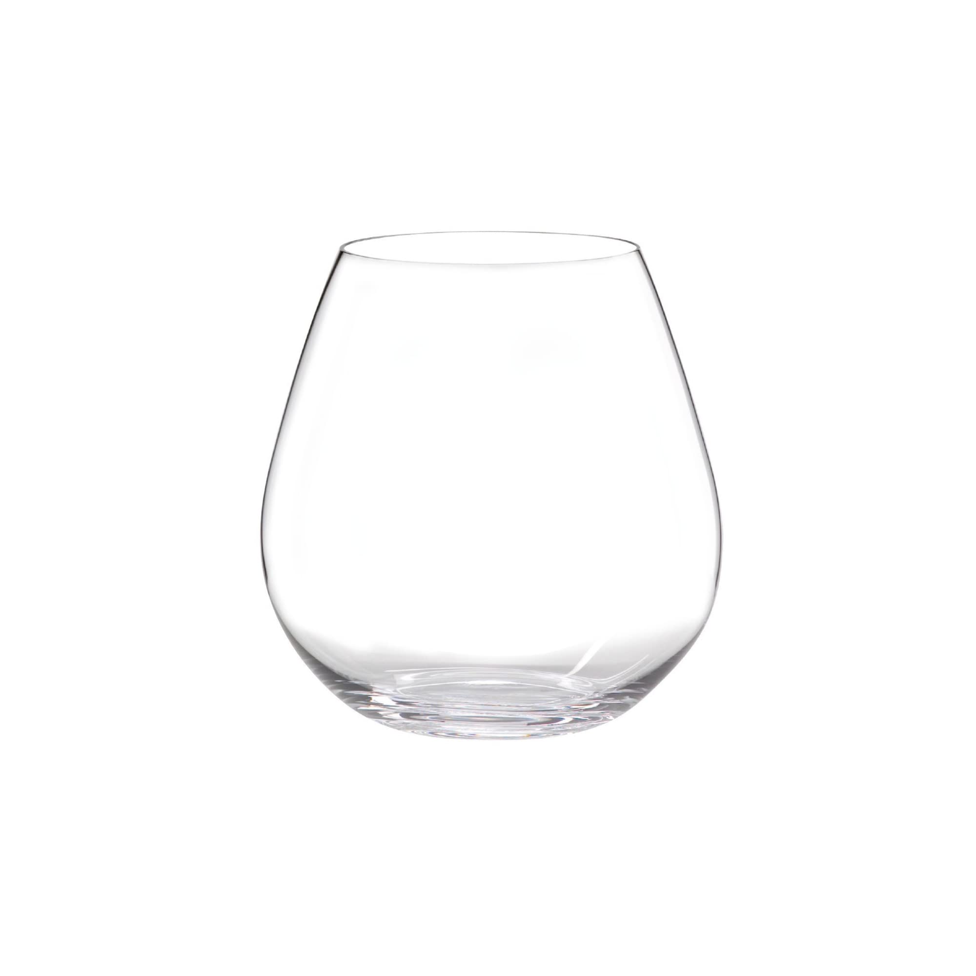 Riedel O Stemless Pinot/Nebbiolo Wine Glass, Set of 4