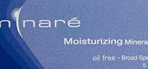 Illuminare Moisturizing Mineral Foundation - Portofino Porcelain, 0.5 oz.