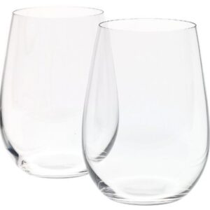 Riedel O Sauvignon Blanc/Riesling Wine Tumblers, Set of 6