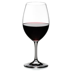 riedel ouverture red wine glass, set of 6