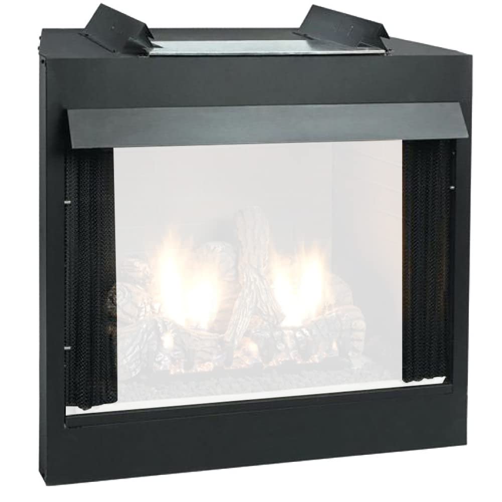 Deluxe 36" Vent-Free Firebox - Flush Face