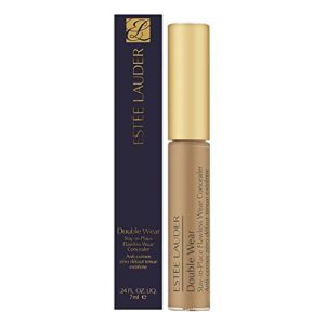 estee lauder estee double wear stay in place flawless concealer 1w light (warm), 0.24 oz