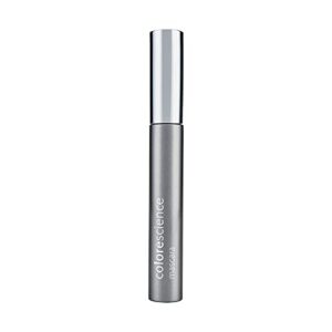 colorescience black eyelash mascara, volumizing makeup , 0.27 fl oz (pack of 1)