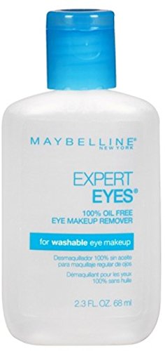 Myb Masc Rmvr Oil-Free Size 2.3oz Maybelline Expert Eyes Eye Makeup Remover Oil Free 2.3 Fl Oz.