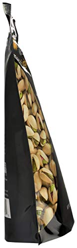 Wonderful Pistachios In Shell, Lightly Salted Nuts, 16 Ounce Resealable Bag - Healthy Snack, Protein Snack, Pantry Staple