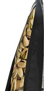 Wonderful Pistachios In Shell, Lightly Salted Nuts, 16 Ounce Resealable Bag - Healthy Snack, Protein Snack, Pantry Staple