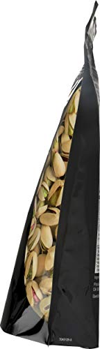 Wonderful Pistachios In Shell, Lightly Salted Nuts, 16 Ounce Resealable Bag - Healthy Snack, Protein Snack, Pantry Staple