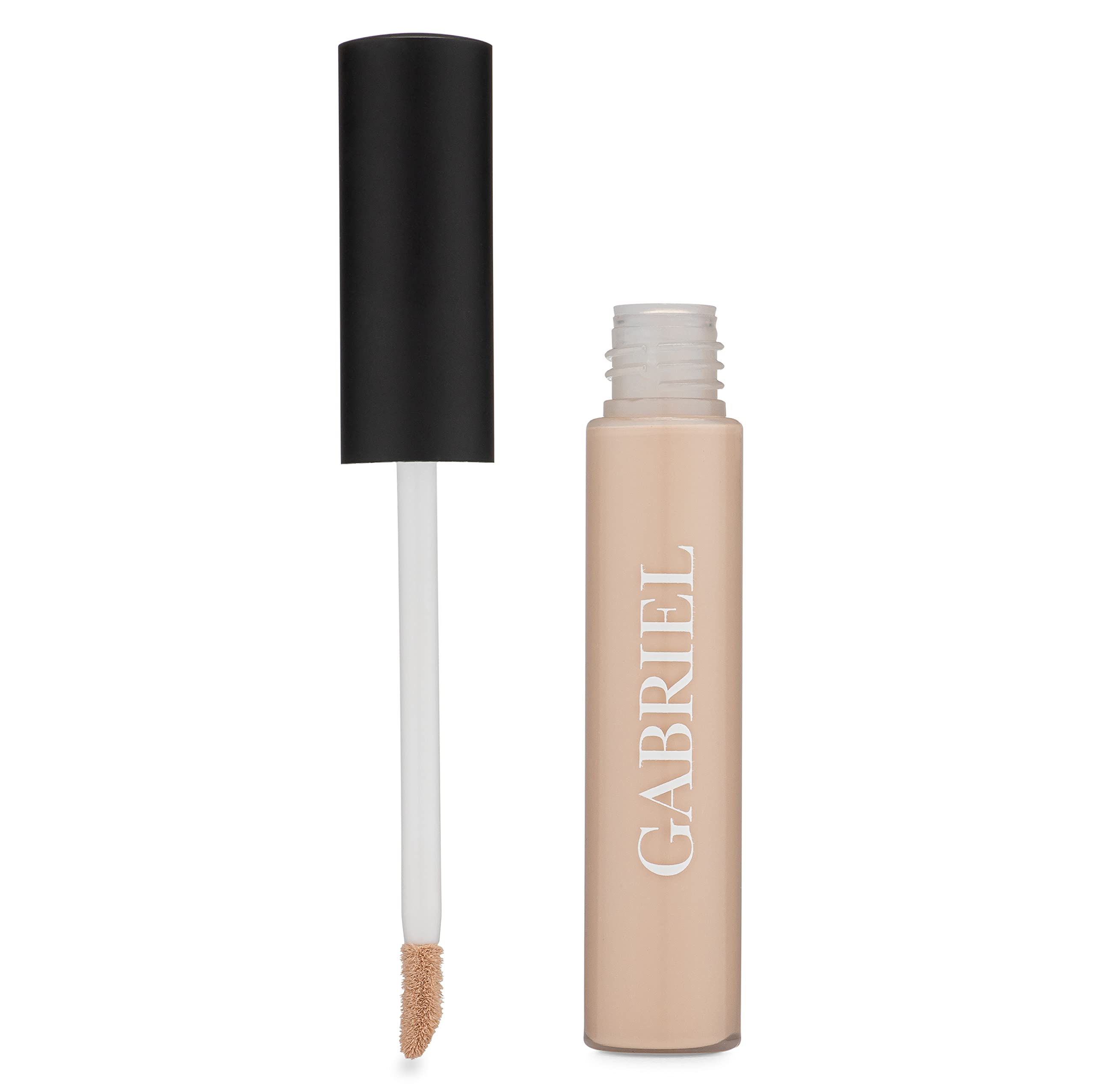 Gabriel Cosmetics Cream Concealer (Light - Light to Medium Skin/Neutral Undertones), 0.30 fl oz.