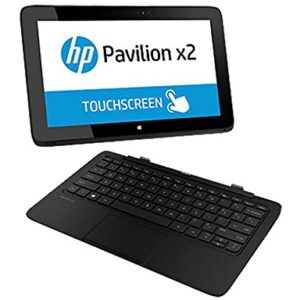 HP Pavilion 11-h110nr 11.6-Inch Detachable 2 in 1 Touchscreen Laptop with Beats Audio