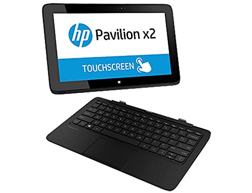 HP Pavilion 11-h110nr 11.6-Inch Detachable 2 in 1 Touchscreen Laptop with Beats Audio