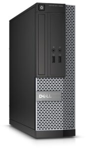 dell optiplex 3020 desktop computer - intel core i5 i5-4590 3.30 ghz - small form factor