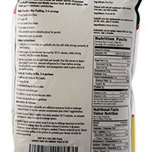 Sadaf Rice Flour 24 oz - Pure White Rice Flour for Baking or Cooking - Kosher, Halal - Product of USA