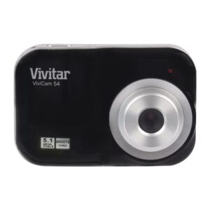 vivitar 5.1mp digital camera - color and style may vary