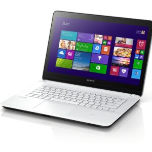 Sony VAIO SVF14322CXW 14-Inch i3 Laptop